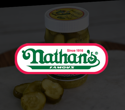 Nathans – Hermann’s Pickles