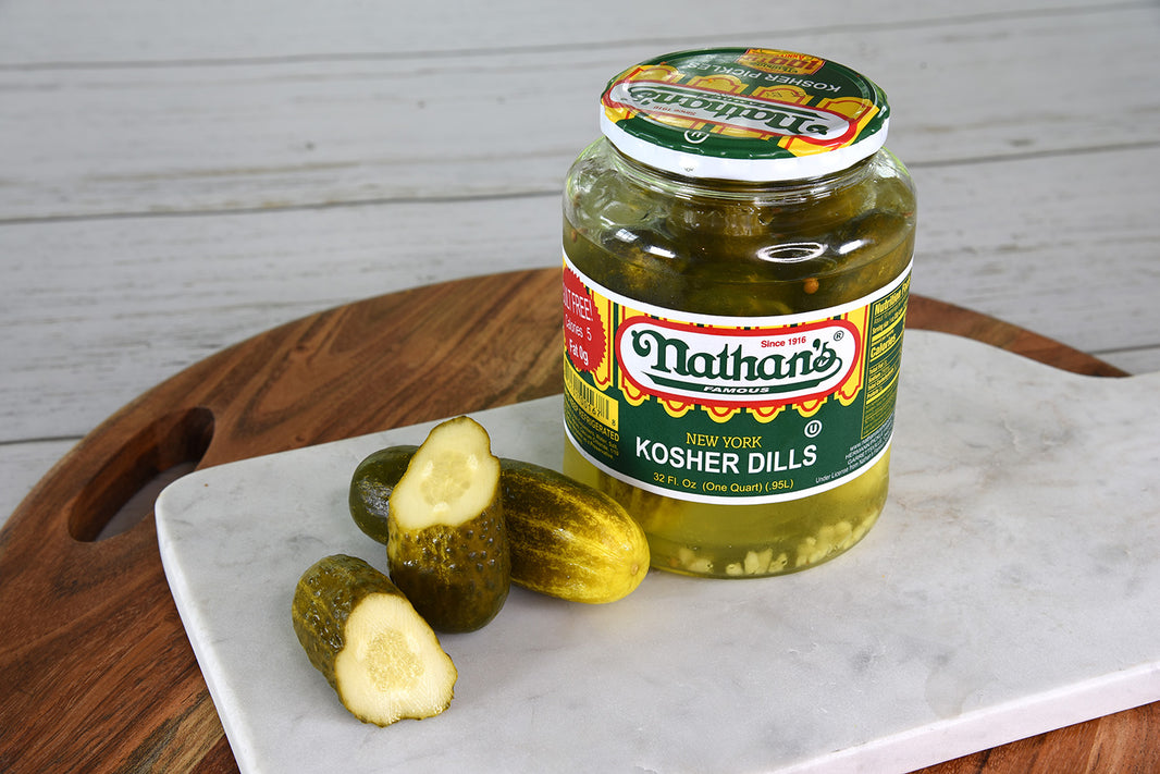 Nathans – Hermann’s Pickles