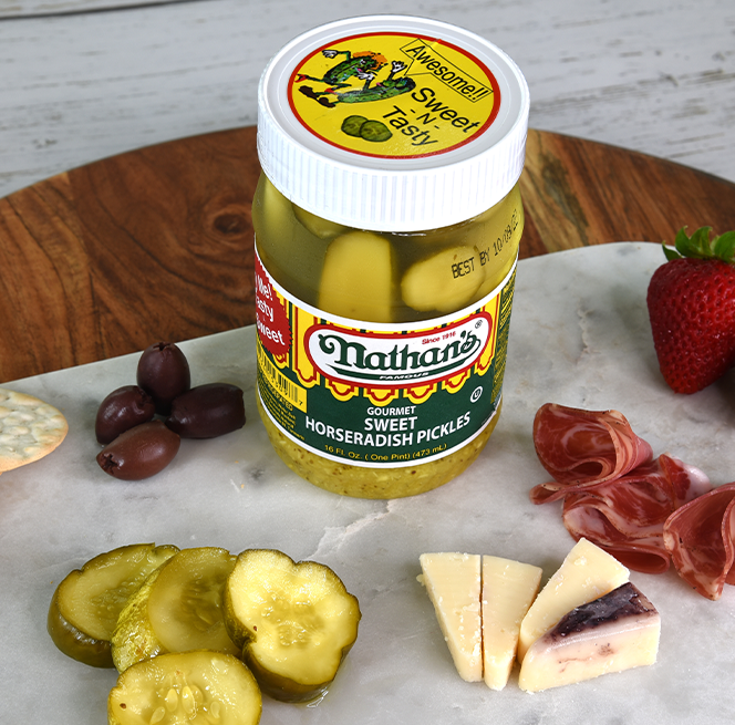 Hermann’s Pickles